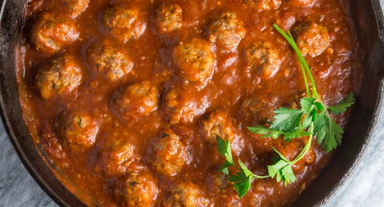 Tastee Recipe Yummy Taste of Italy With a Fantastic Special Sauce ...