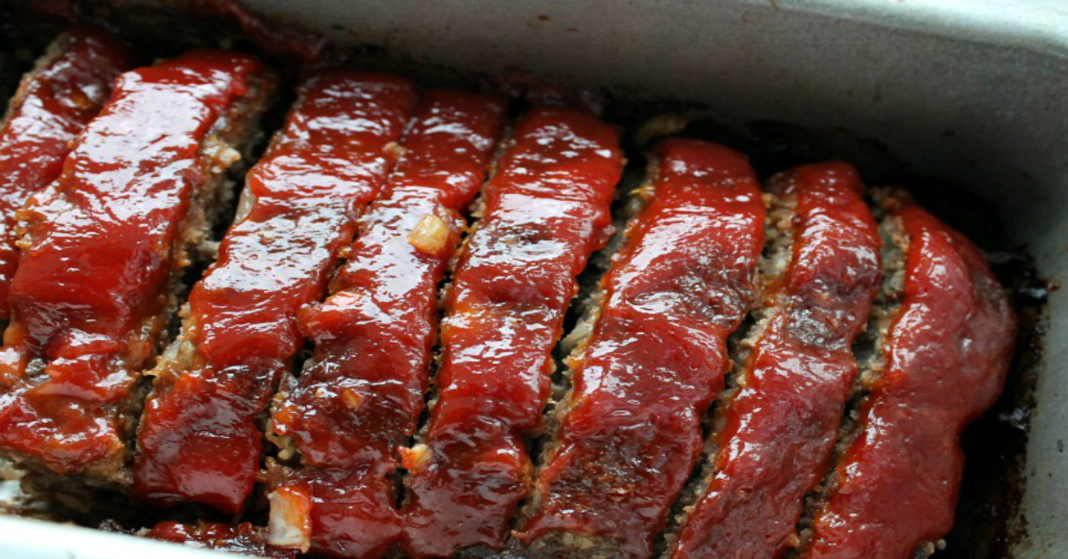 Easy Meatloaf Recipe With Rotel | Deporecipe.co