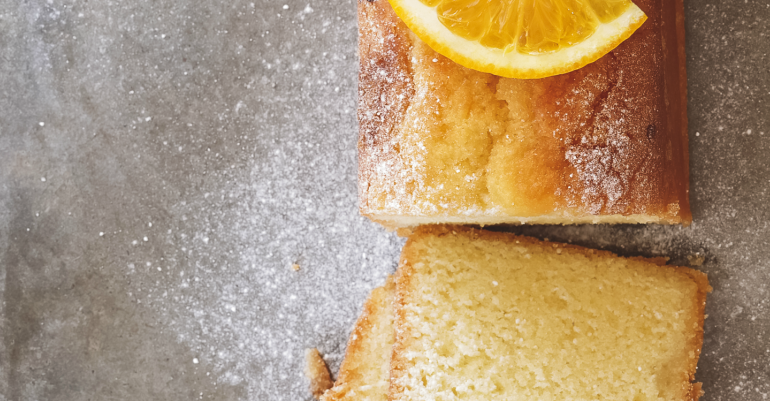 Tastee Recipe "Orange" You Glad You Made This Cream Cheese Bread ...