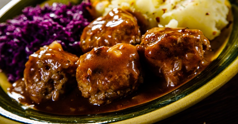 Tastee Recipe These Meatballs Are So Much Better Than Any You've Tried ...