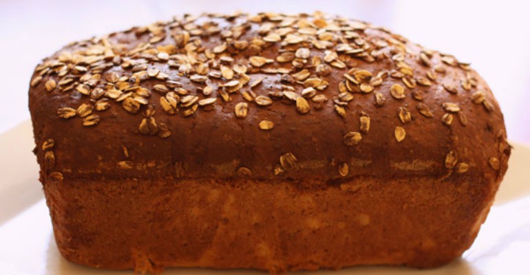 Tastee Recipe Happy Husband Honey Oatmeal Bread - Tastee Recipe