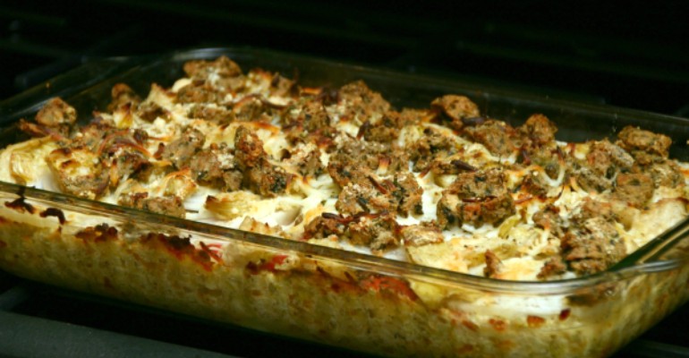 Tastee Recipe Save Dinner Tonight With This Effortless Hamburger ...