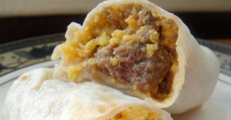 Tastee Recipe Stop Leaving Breakfast Behind And Make These Simple ...