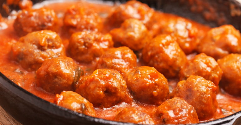 Tastee Recipe Craving Crock Pot Meat Balls? We've Got Just The Recipe ...