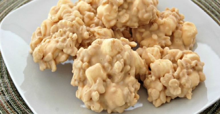 Tastee Recipe No-Bake Avalanche Cookies - Perfect For Snow Days - Page ...