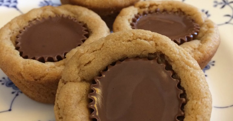 Tastee Recipe No Pressure, But You Really Do NEED To Make These Peanut ...