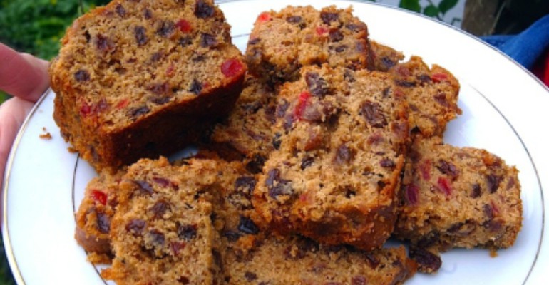 Tastee Recipe This Fruitcake Is A Real Gem! Find Out Why When You Take ...