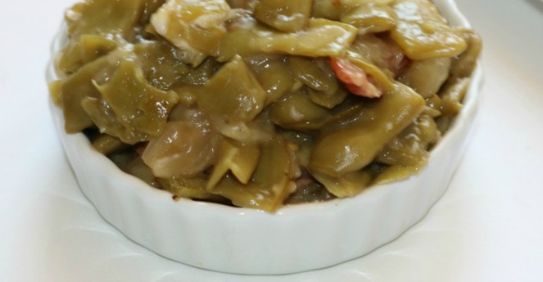 Tastee Recipe Serve Sweet And Sour Green beans At Your Holiday Dinner ...