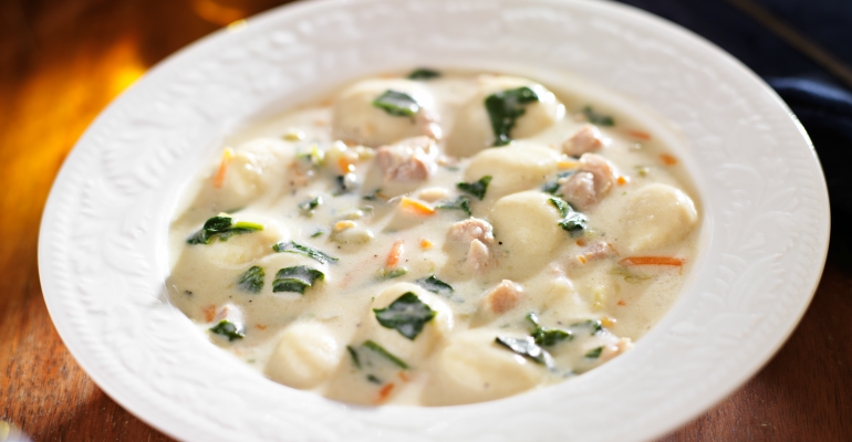 Tastee Recipe Amish Rivel Soup Brings Back Many Memories For This ...